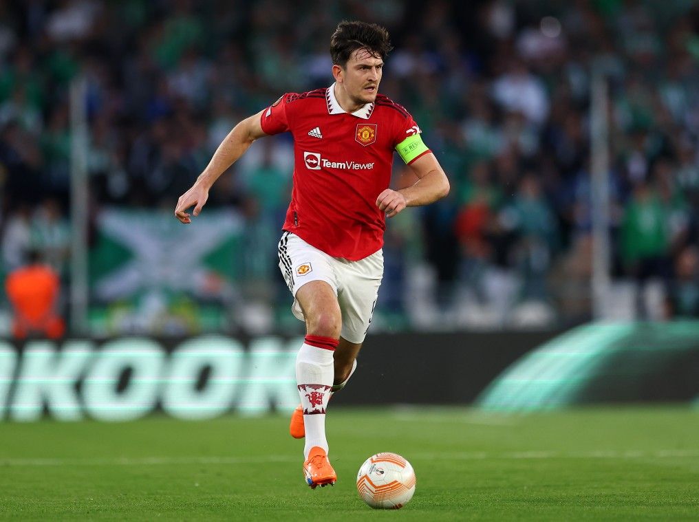 MU vs Wolverhampton, Harry Maguire Bisa Comeback? - SPORTSBOOK.CO.ID