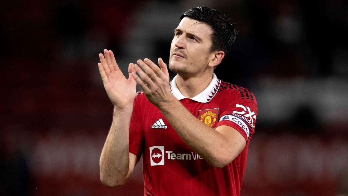 MU vs Wolverhampton, Harry Maguire Bisa Comeback? - SPORTSBOOK.CO.ID